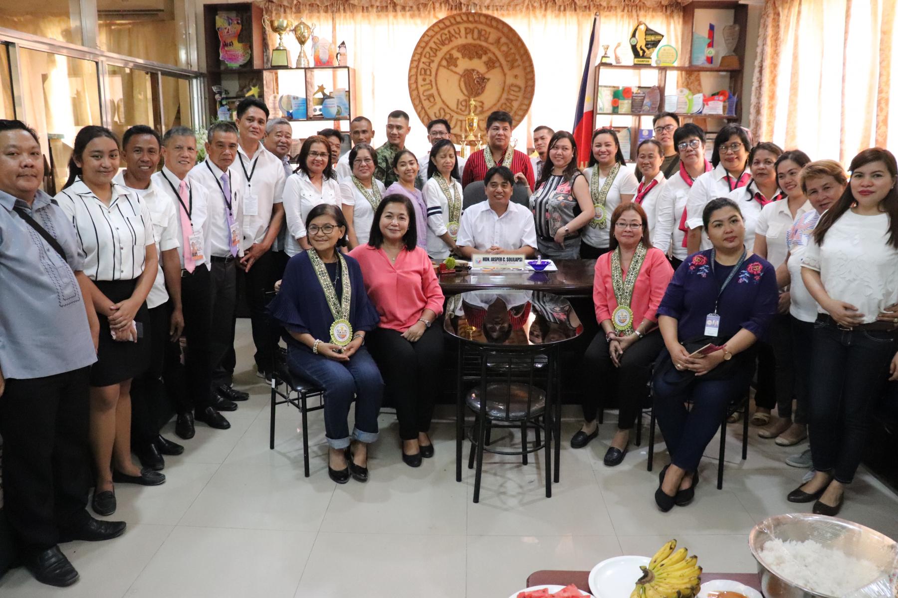 National Board of Judges (NBOJ) of the LUPONG TAGAPAMAYAPA INCENTIVE ... National Board of Judges (NBOJ) of the LUPONG TAGAPAMAYAPA INCENTIVE ...